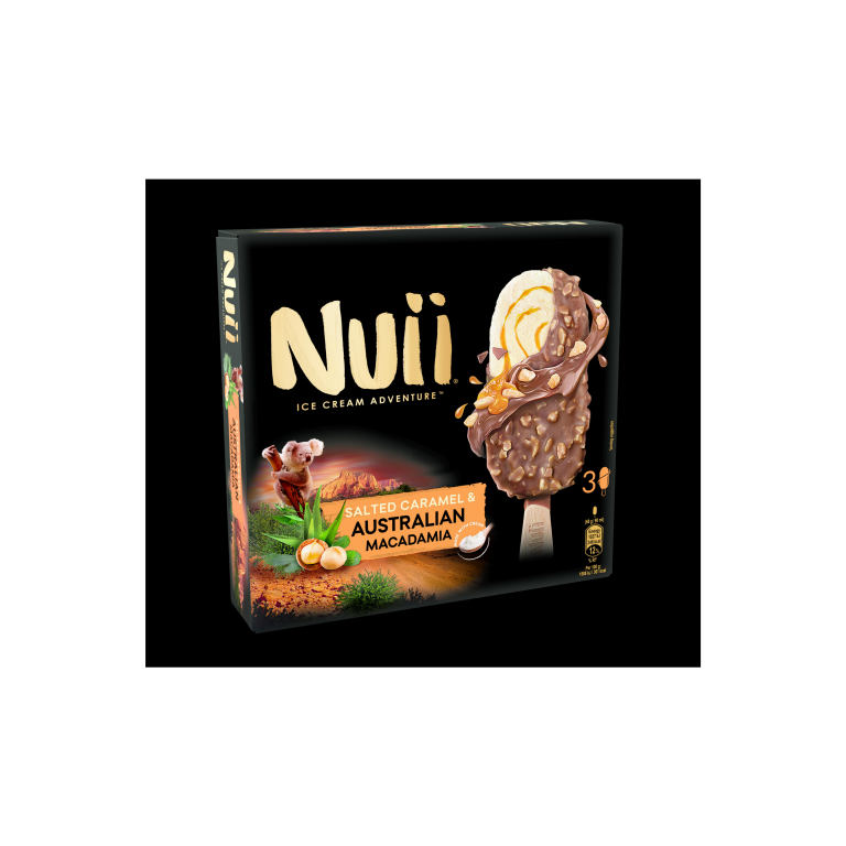 Froneri rolls out ice-cream stick brand Nuii | Talking Retail
