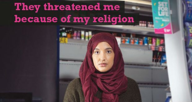 Police Scotland tackles hate crime | Talking Retail