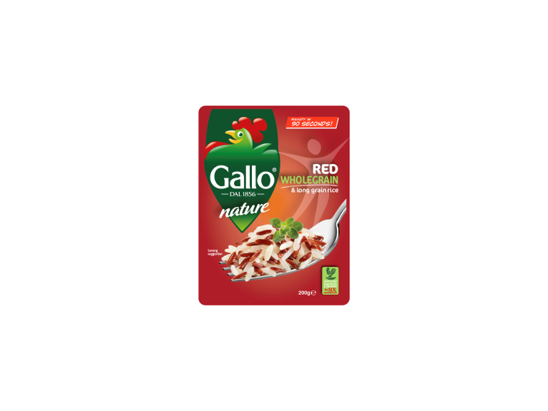 Riso Gallo unveils microwavable rice pouch range | Talking Retail