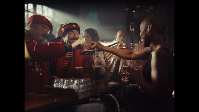 Guinness celebrates Six Nations with advert | Talking Retail