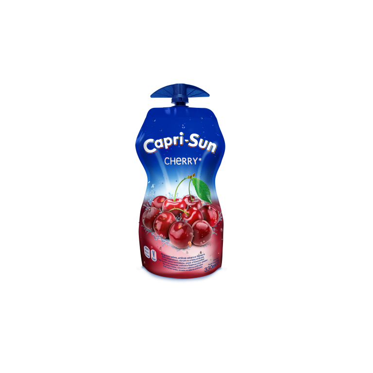 Capri-Sun welcomes Cherry flavour into portfolio | Talking Retail