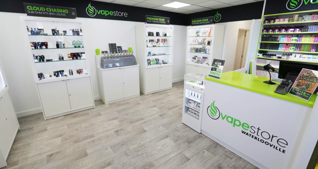 Vapestore introduces ‘shop within a shop’ format | Talking Retail