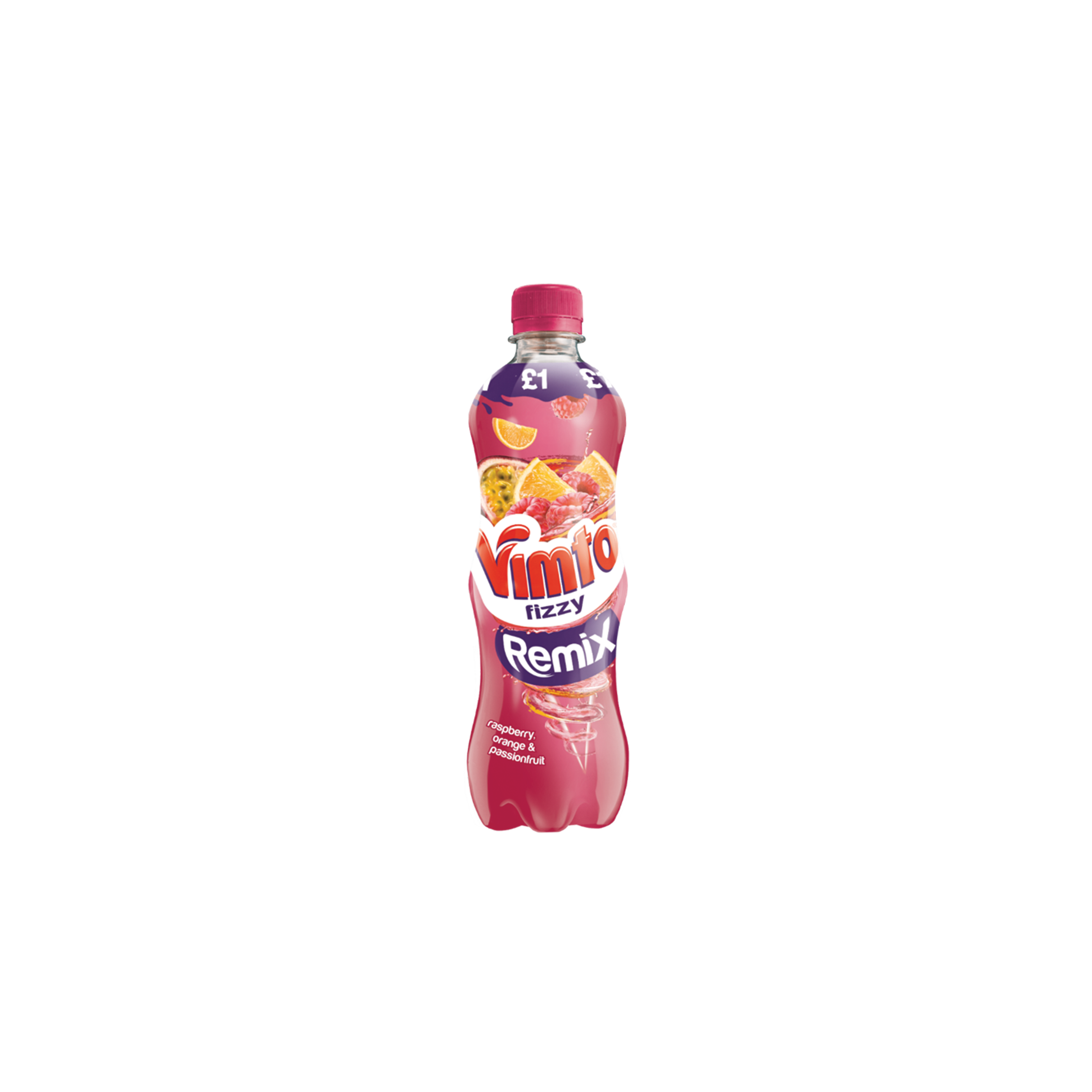 Vimto expands Remix range with carbonated variant | Talking Retail