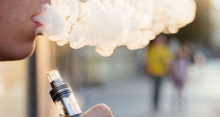 Vaping numbers continue to grow, say government statistics | Talking Retail