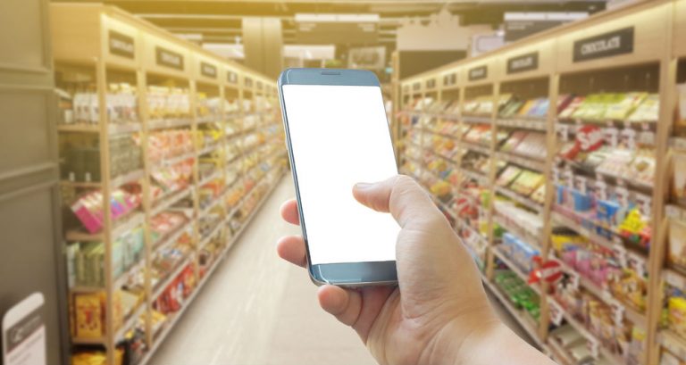 Consumers spend more when using their phones | Talking Retail