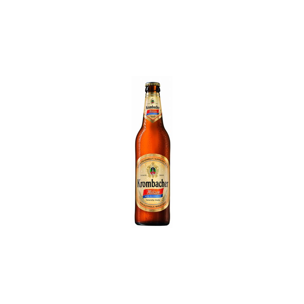 Krombacher expands portfolio to tap into no alcohol trend | Talking Retail
