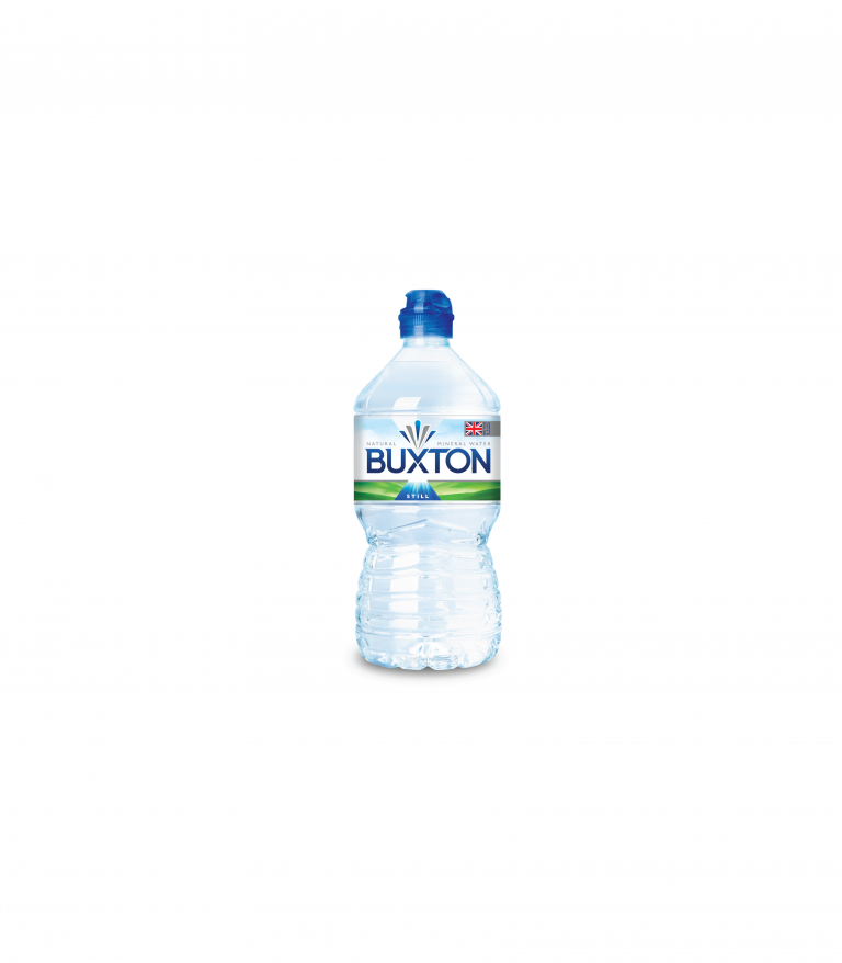 Buxton updates branding to encourage water consumption | Talking Retail