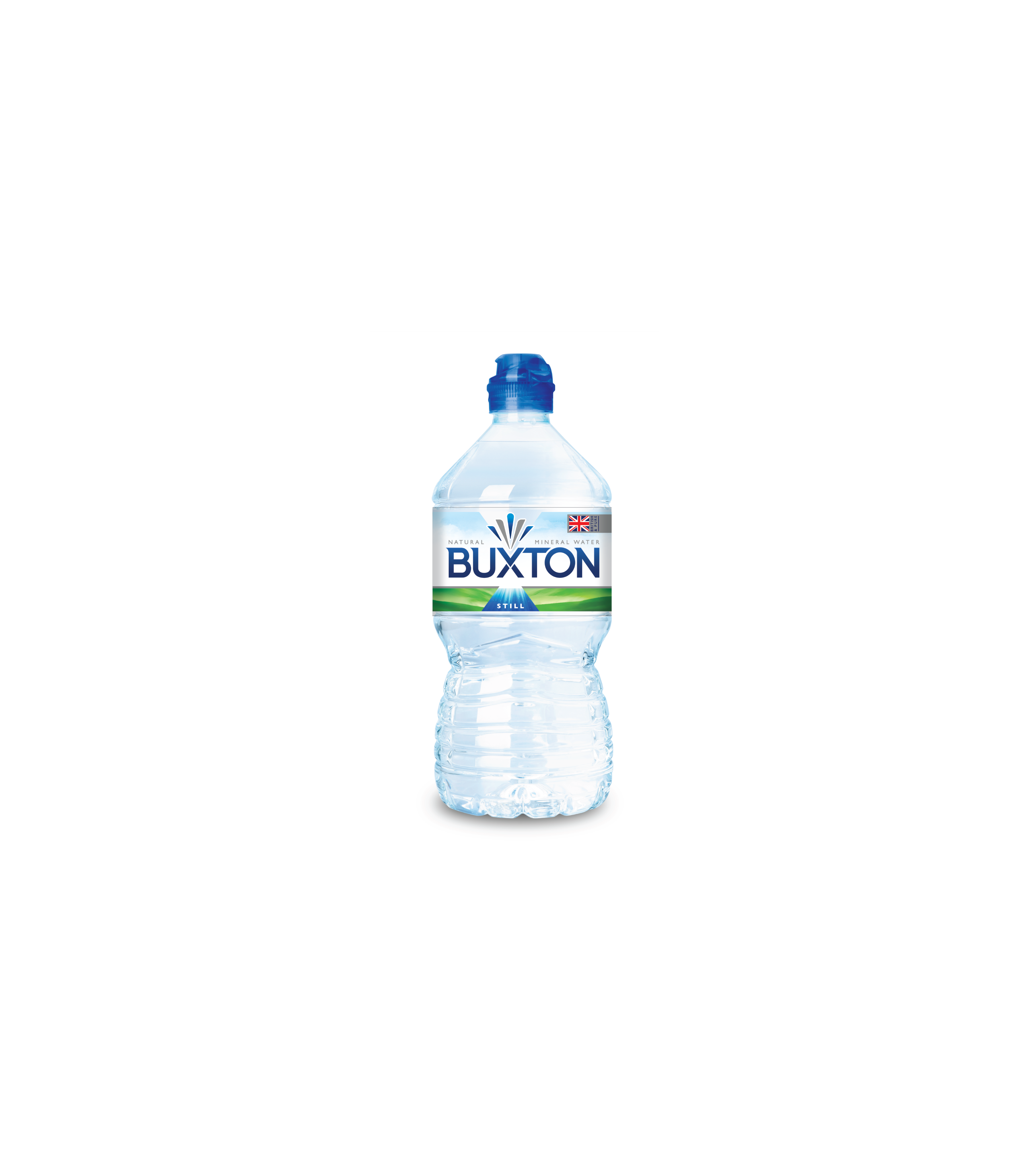 Buxton updates branding to encourage water consumption | Talking Retail