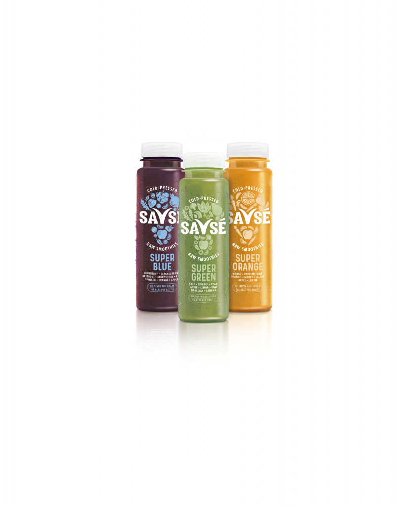 Savsé unveils new pack design across smoothies and juices portfolio ...