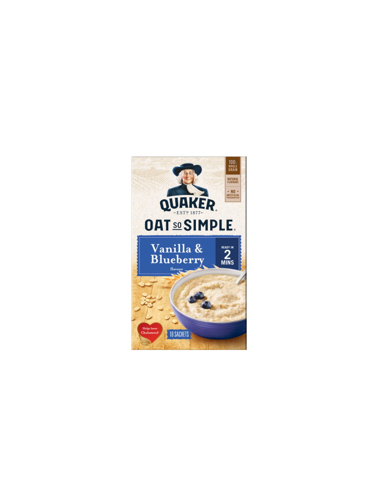 Quaker expands oats range with two new flavours | Talking Retail