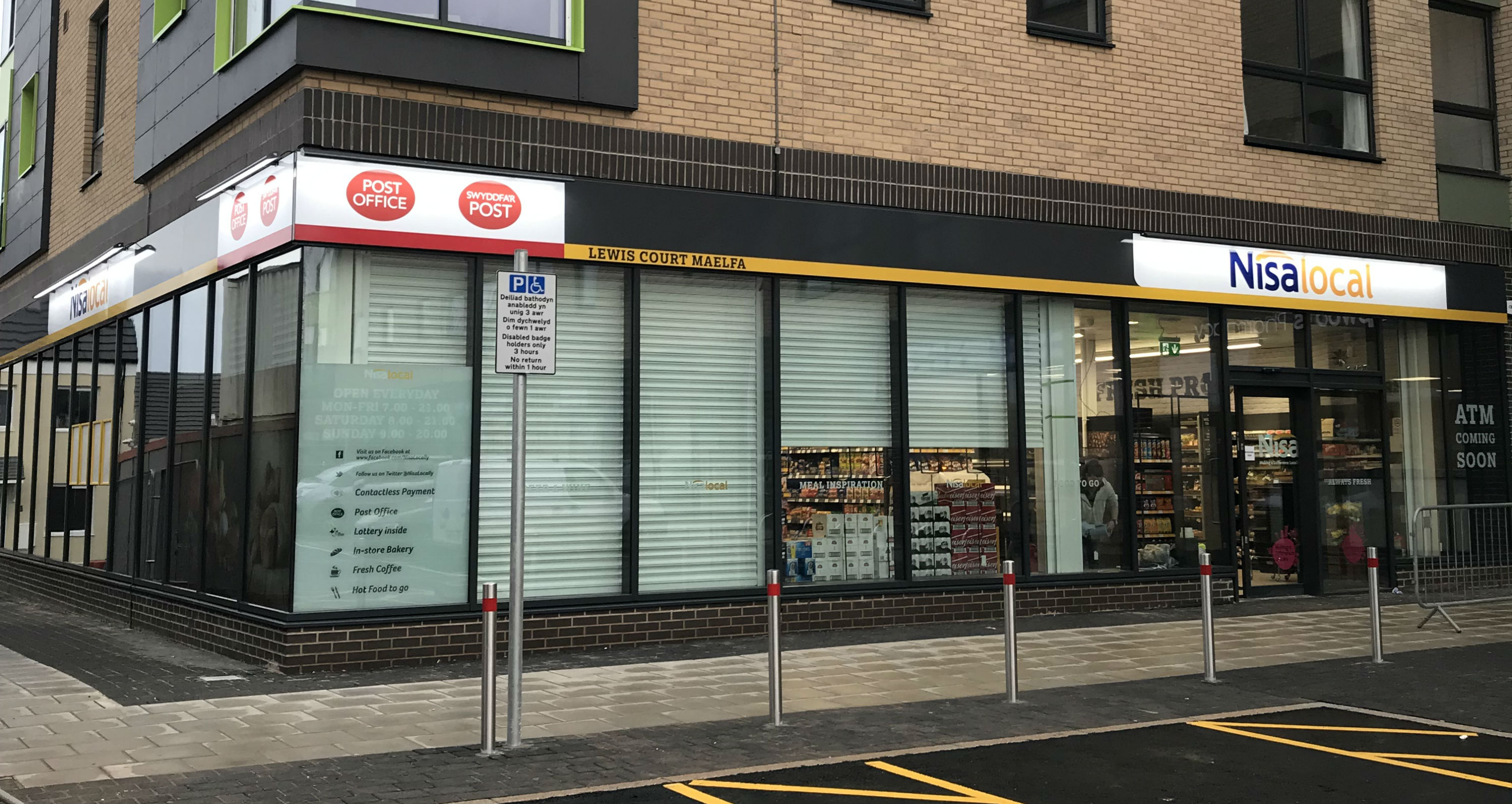 Cardiff retailer opens new Nisa store after decade of delays | Talking ...