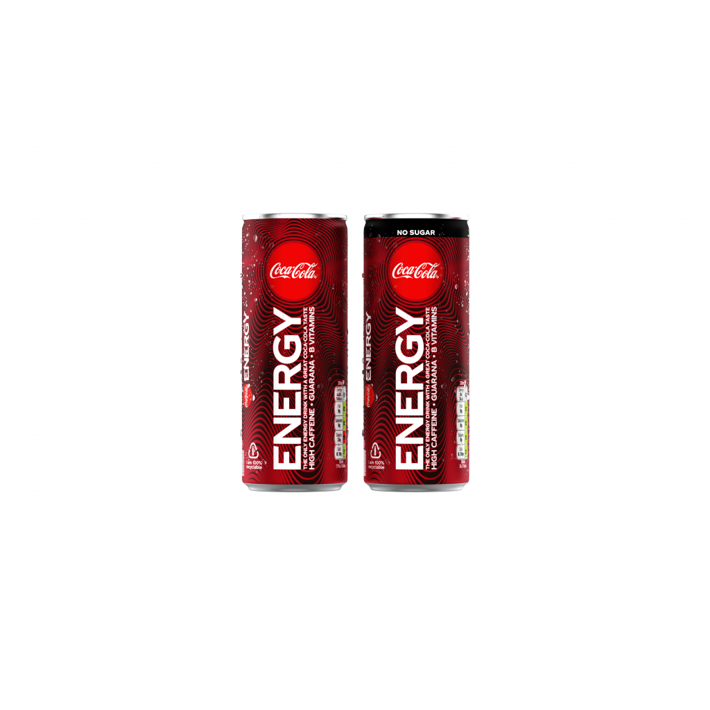 Coca-Cola expands into energy drinks with new launch | Talking Retail