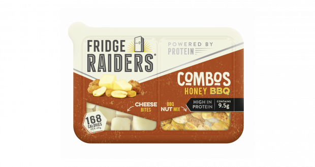 Fridge Raiders Logo