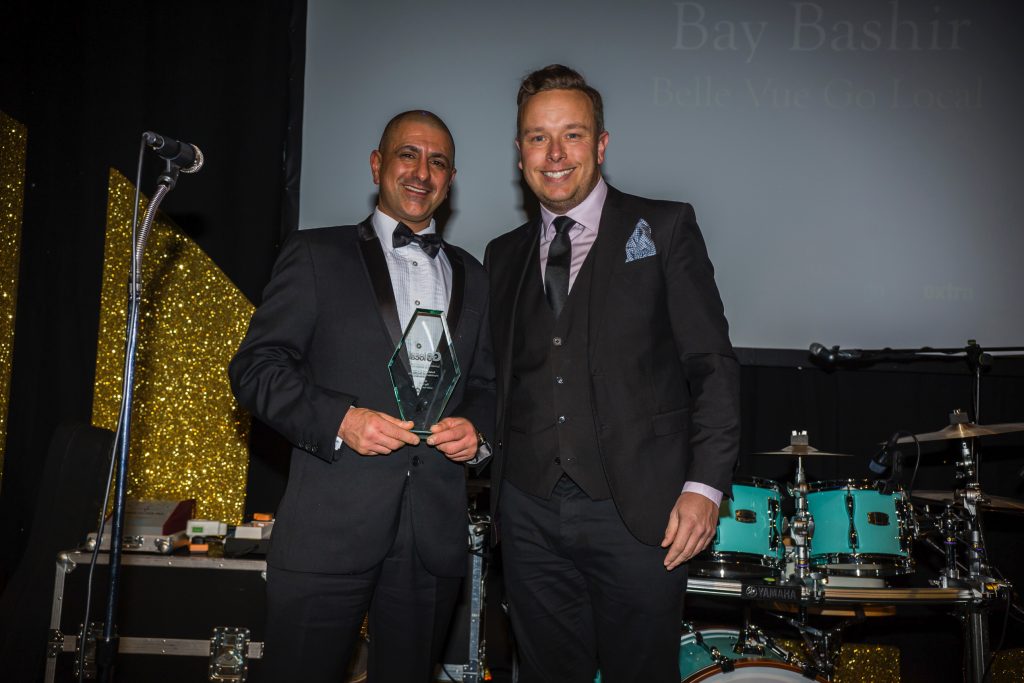 First awards for Go Local retailers setting the pace | Talking Retail