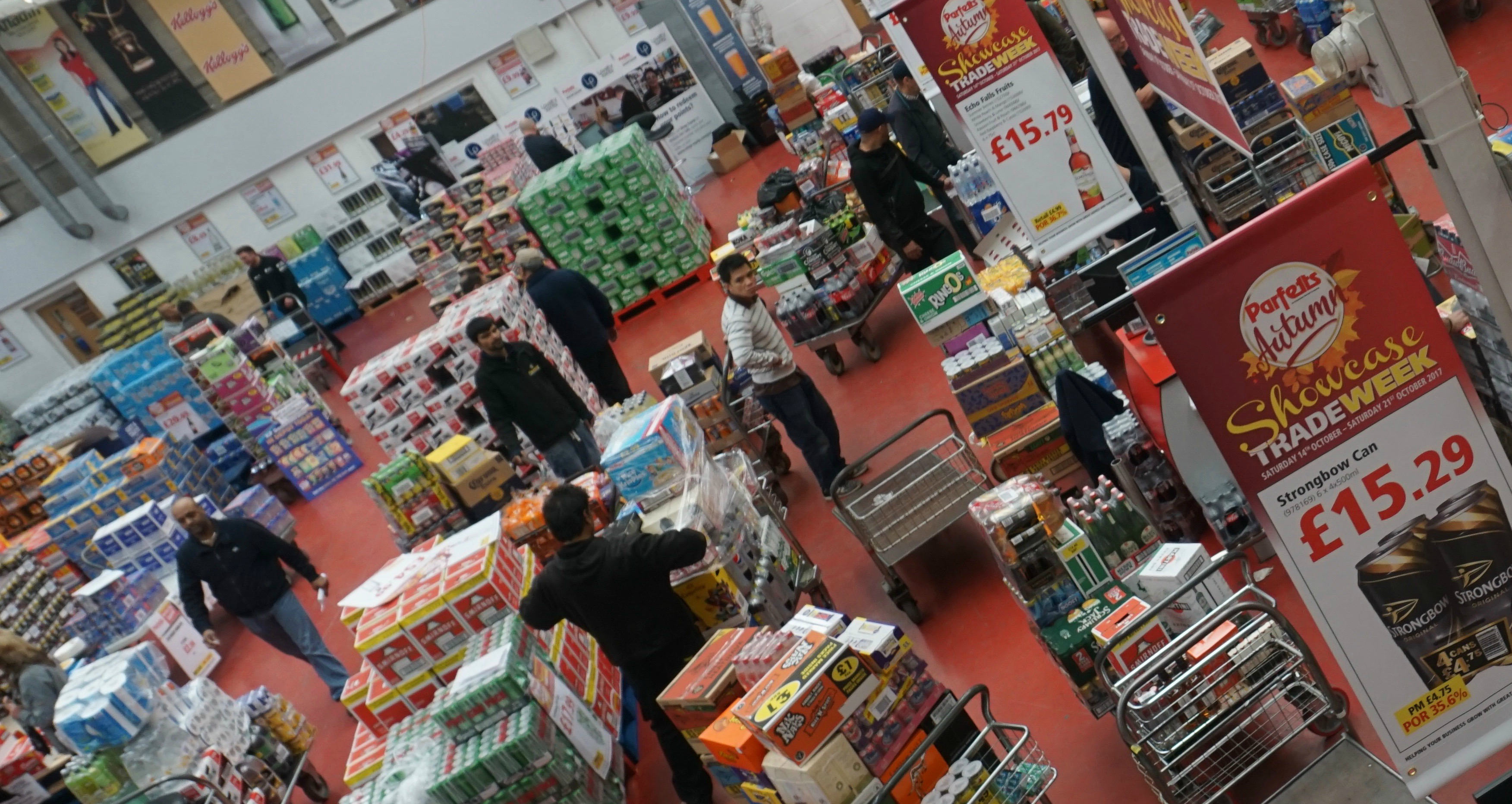 Parfetts retail club hits new record | Talking Retail