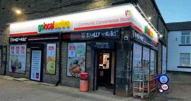 Rochdale retailer joins Go Local | Talking Retail