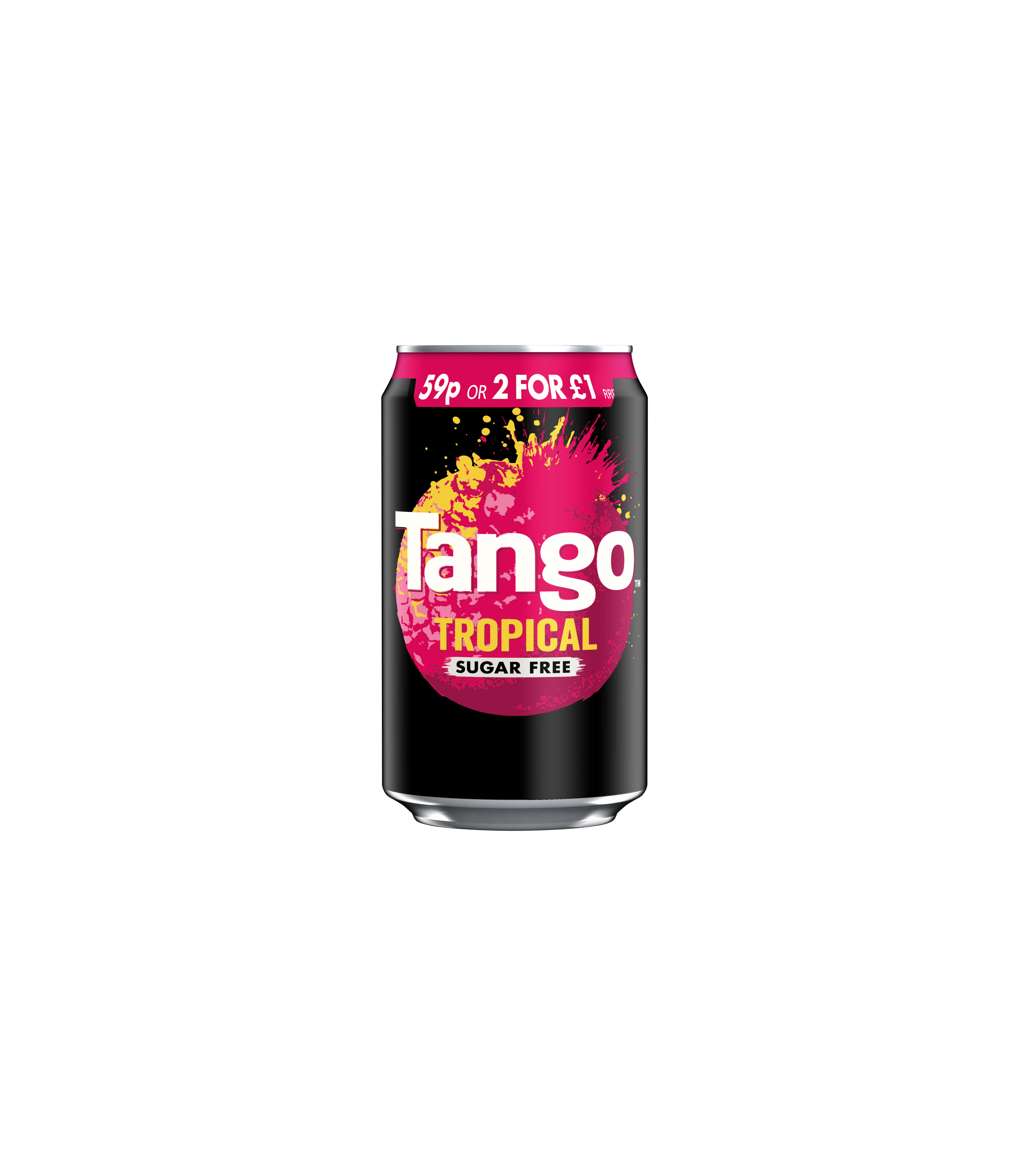 Tango expands sugar free range with new flavours | Talking Retail