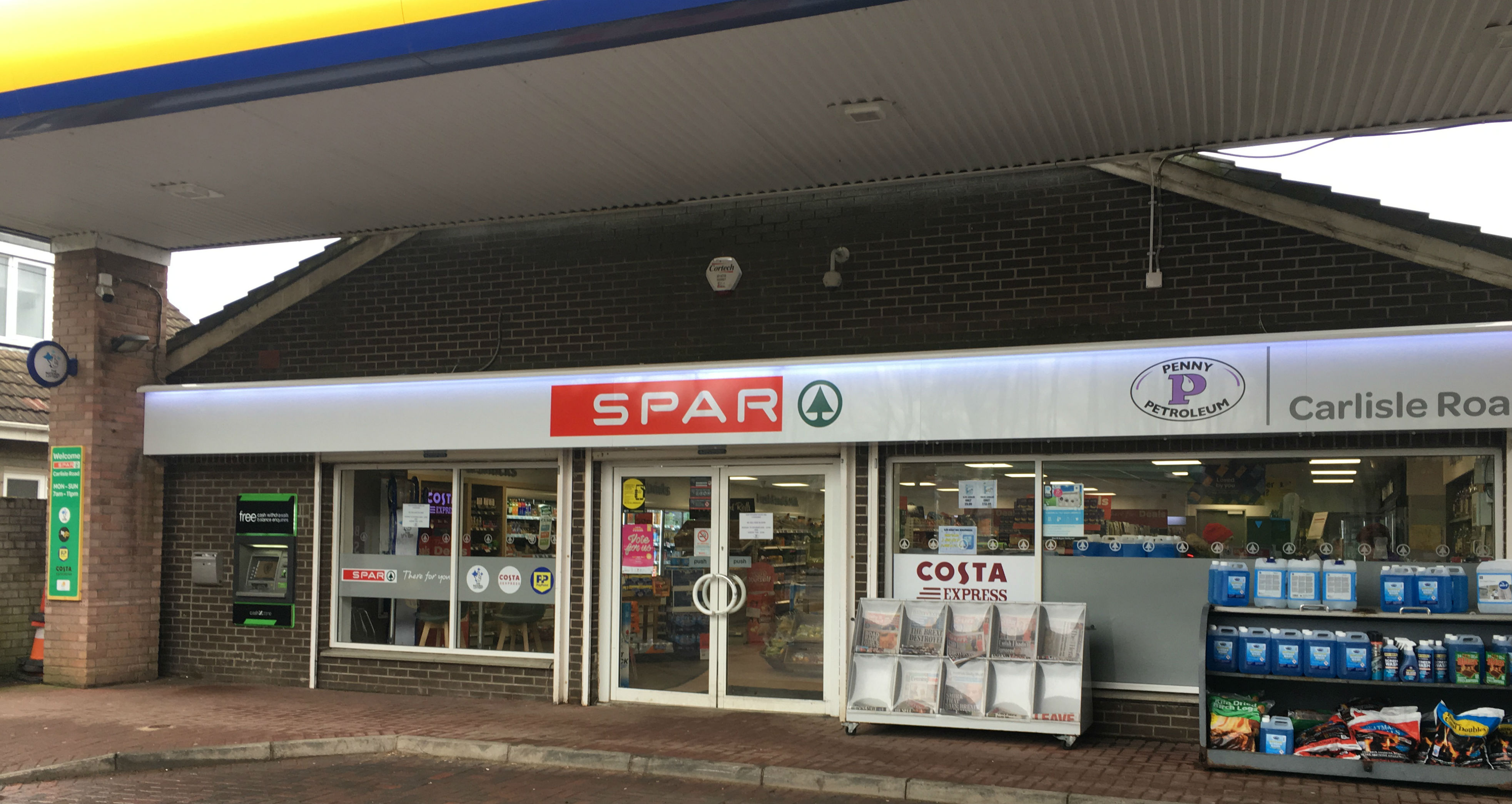 Penny Petroleum moves eight stores to Spar | Talking Retail