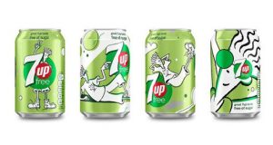 7UP unveils limited edition packs | Talking Retail