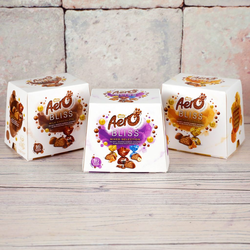Nestlé unveils premium boxed Aero variant | Talking Retail