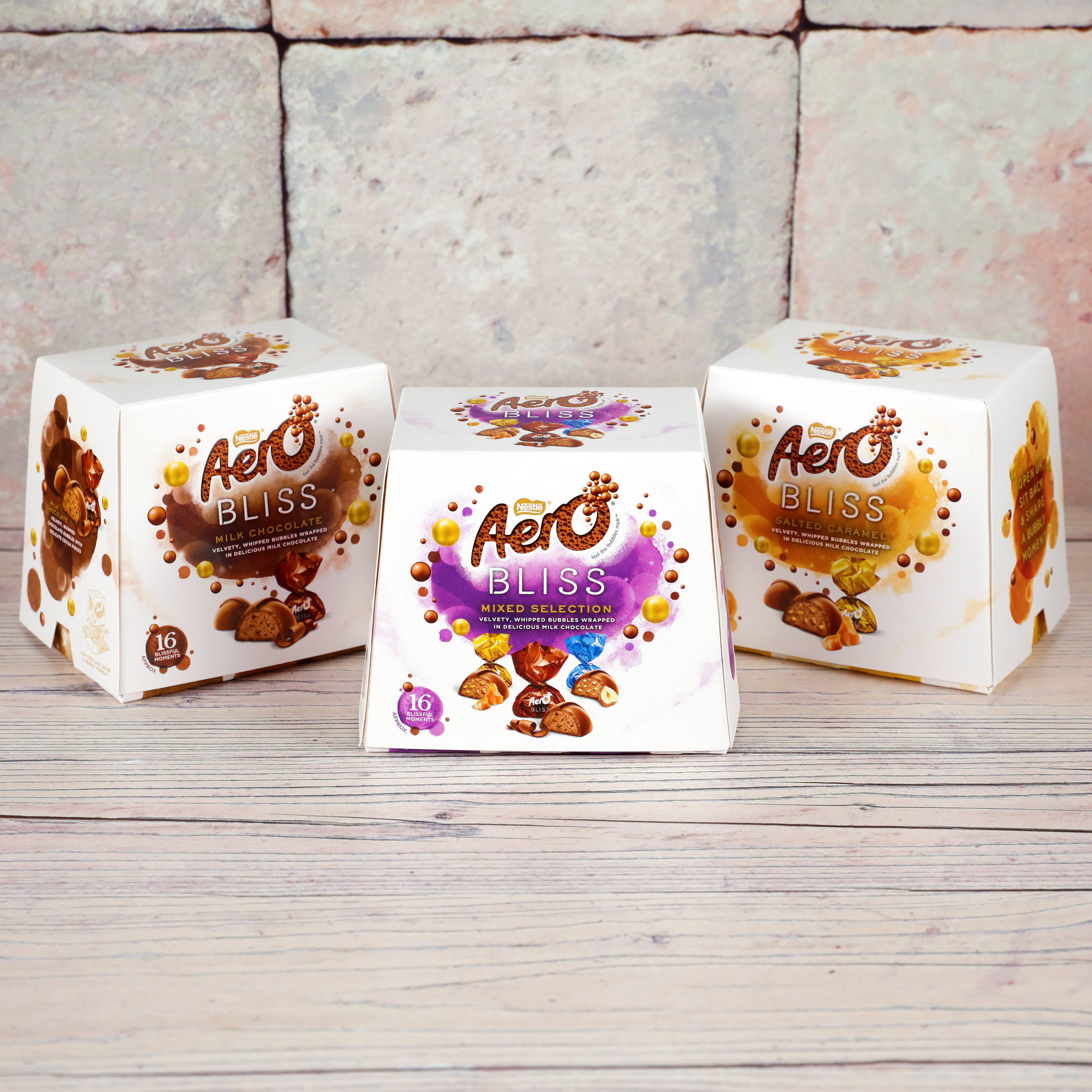 Nestlé unveils premium boxed Aero variant | Talking Retail