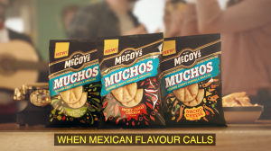 KP Snacks invests £4m in Mexican-inspired McCoy’s range | Talking Retail