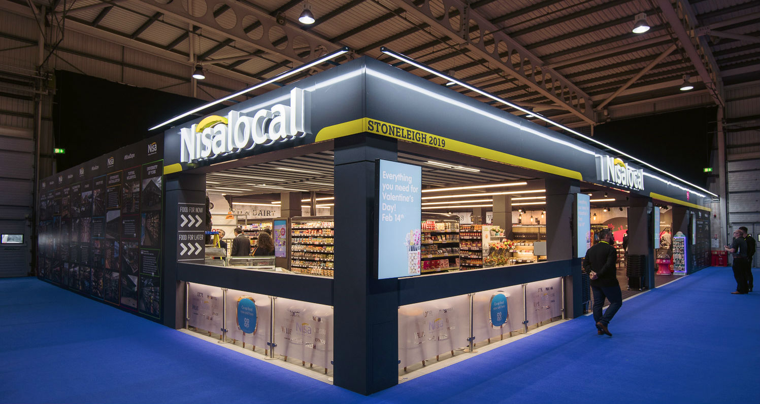 Trade show highlights pulling power of Nisa Retail approach | Talking ...