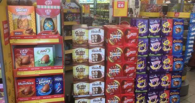 One Stop retailers boosted by Easter deals | Talking Retail