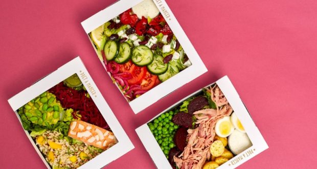 Pret unveils biggest menu change in 33-year history