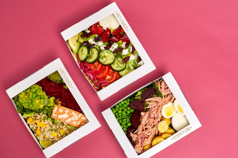Pret unveils biggest menu change in 33-year history | Talking Retail