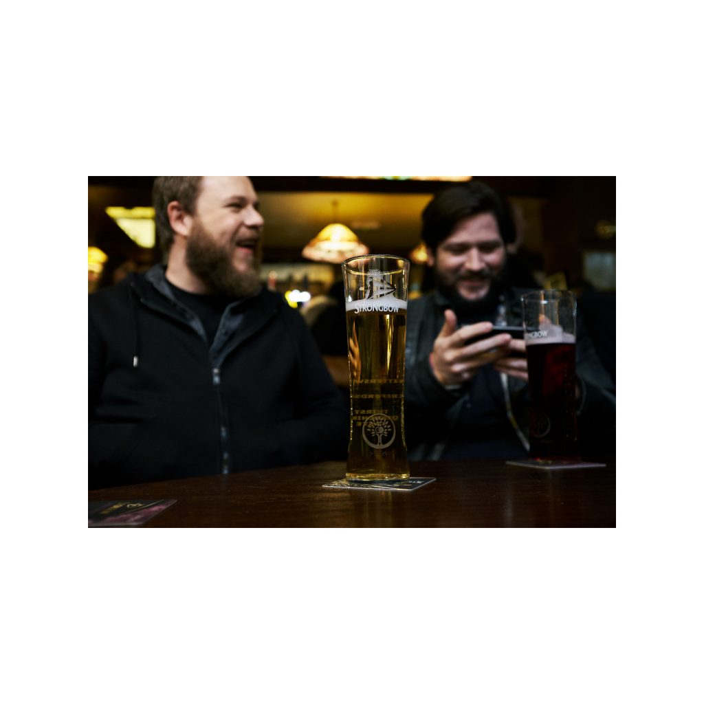 Strongbow kicks off new campaign with TV advert | Talking Retail