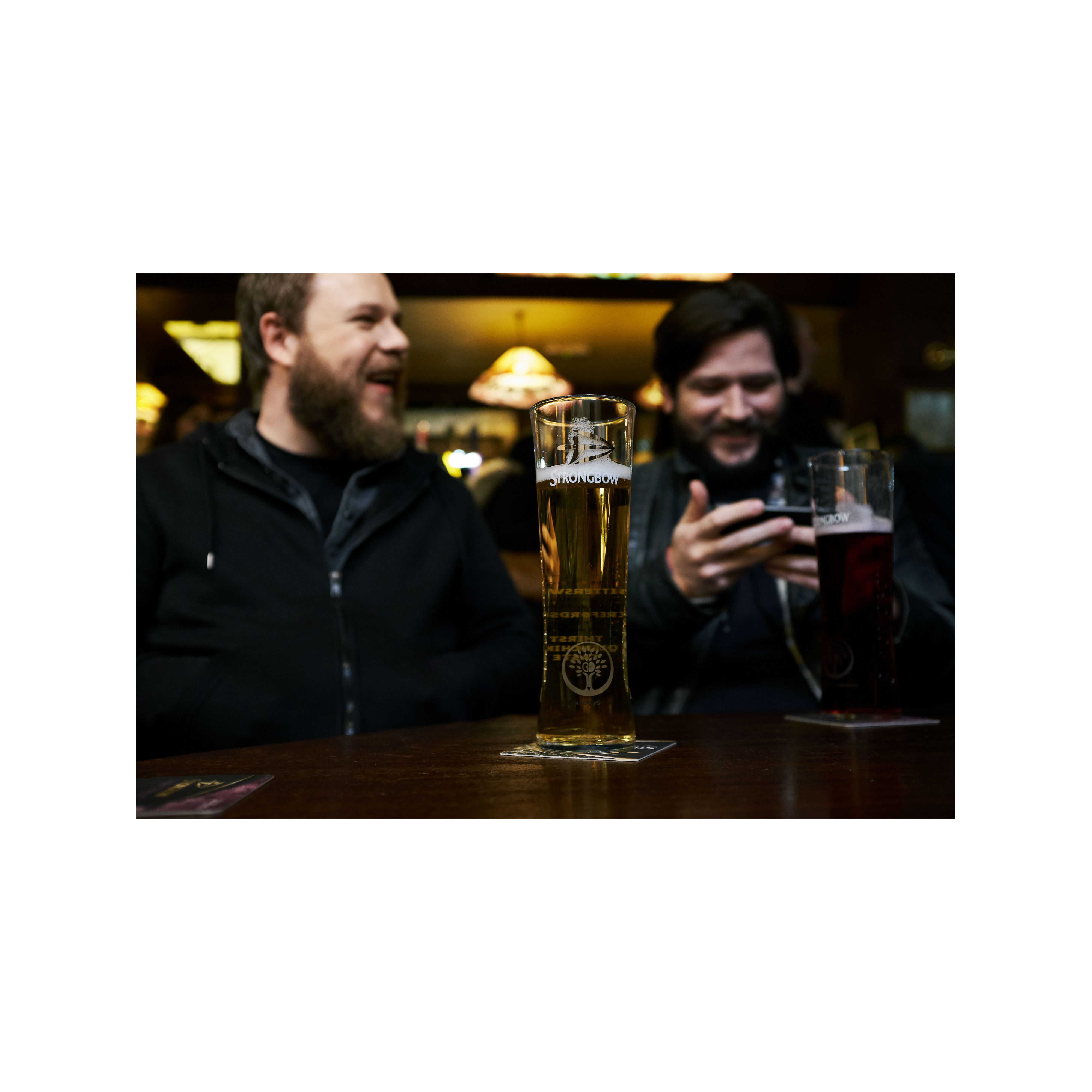 Strongbow kicks off new campaign with TV advert | Talking Retail