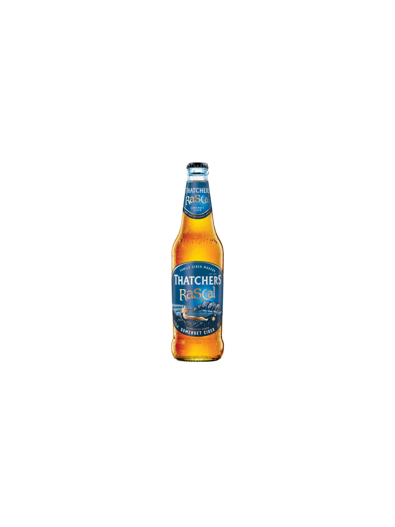 Thatchers revamps Rascal variant | Talking Retail