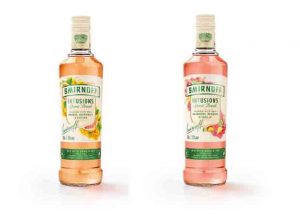 Smirnoff launches infusion flavours for the summer | Talking Retail