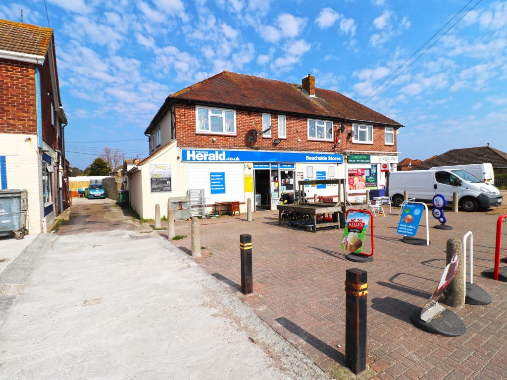 Seaside convenience store goes on the market | Talking Retail