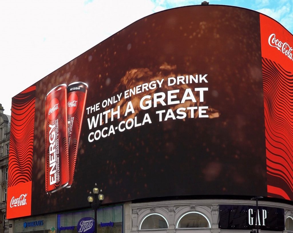 Coca-Cola promotes energy drink launch with new campaign | Talking Retail