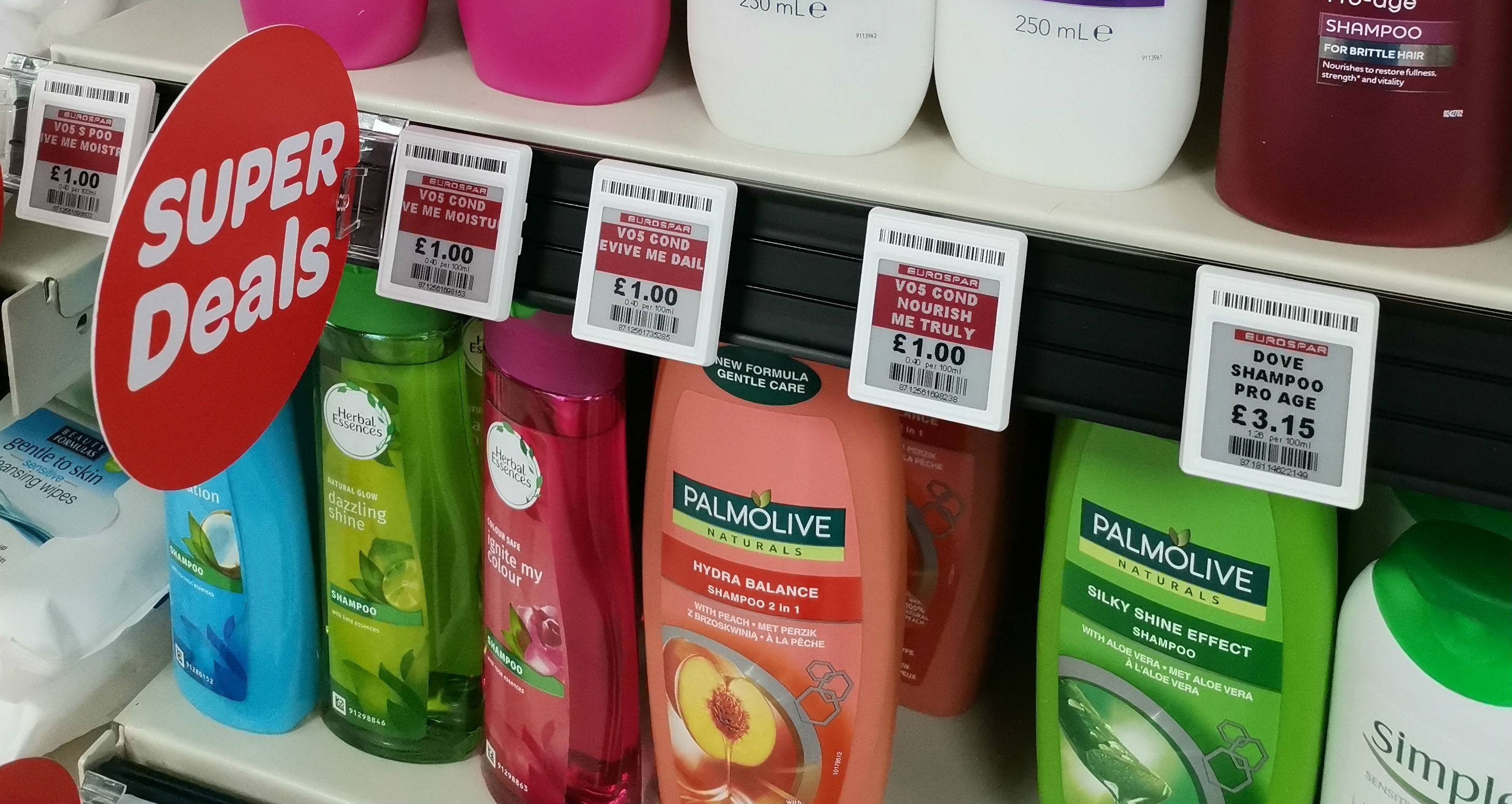 Henderson Technology adds SoluM labels to EDGEPoS | Talking Retail