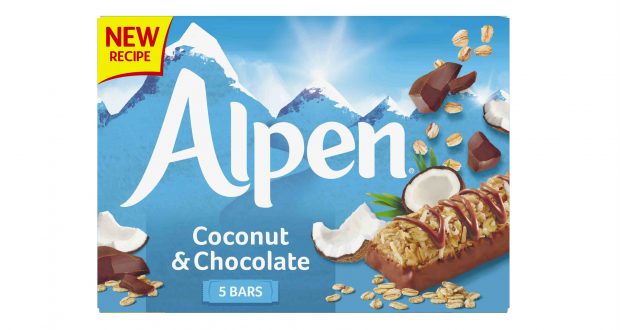 Alpen reveals new look | Talking Retail