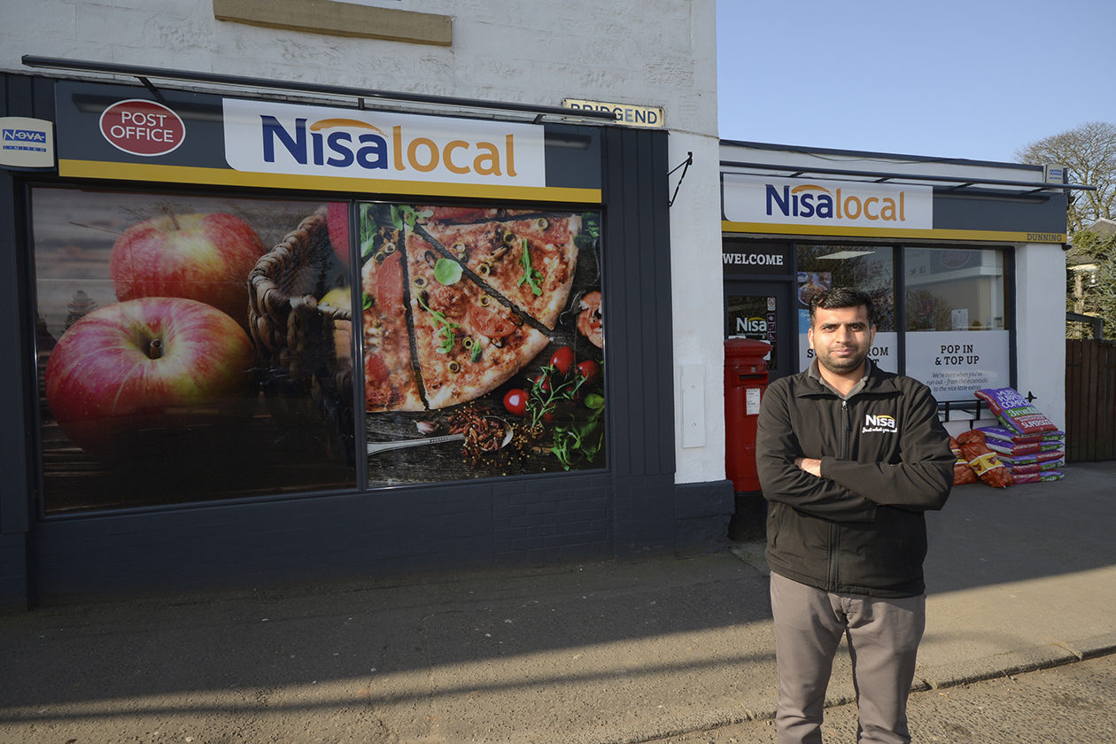 Perthshire store reaps the rewards of in-store bakery | Talking Retail