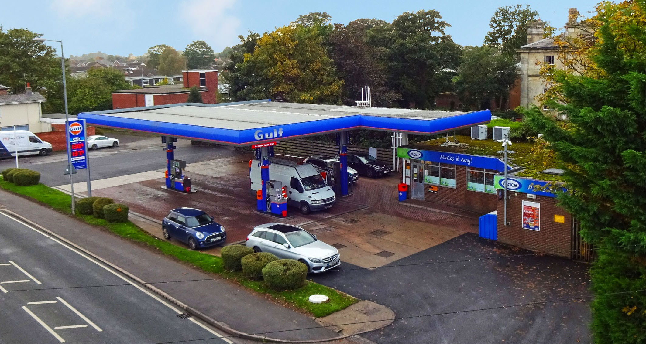 Yorkshire filling station attracts experienced operator | Talking Retail