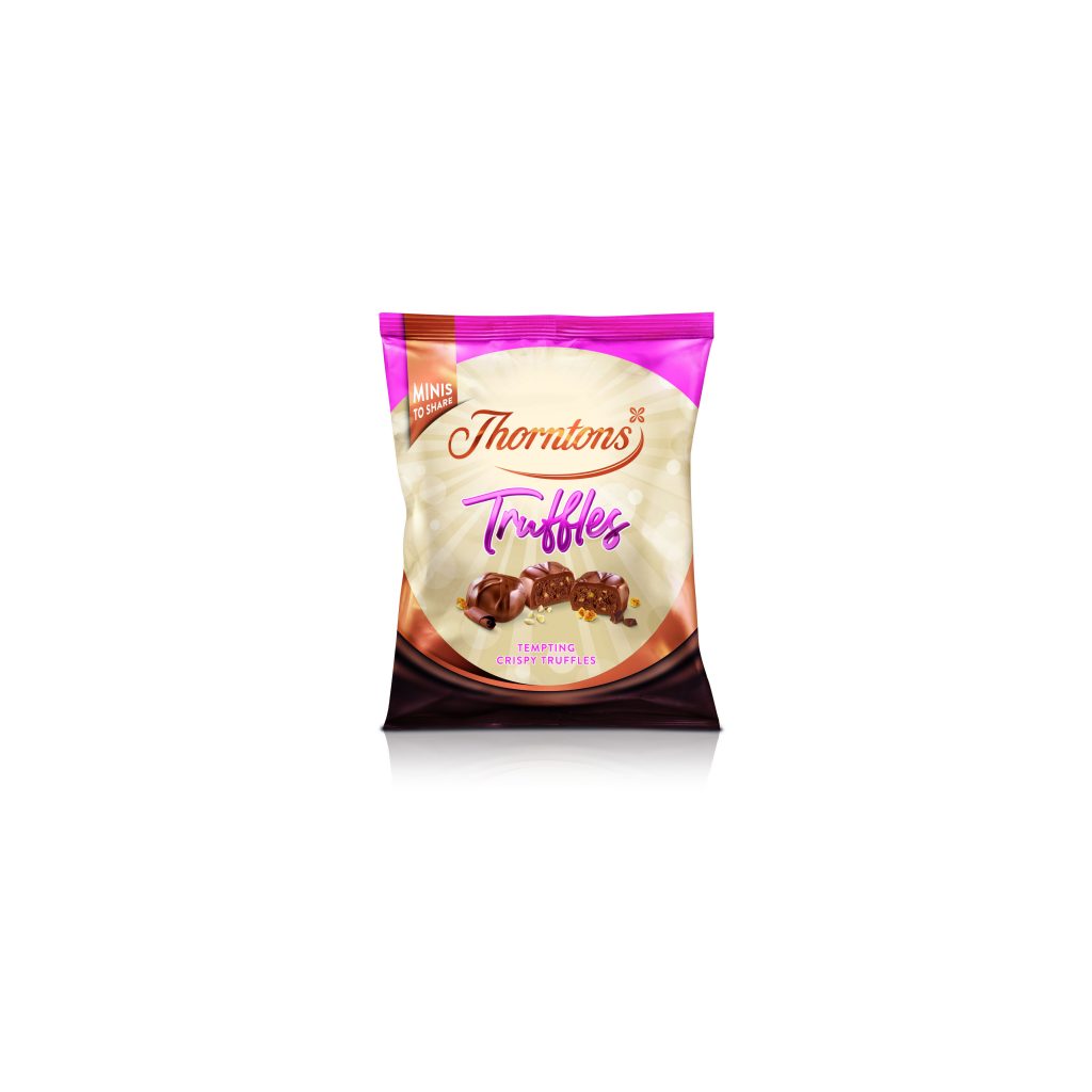 Thorntons expands sharing range with new flavours | Talking Retail