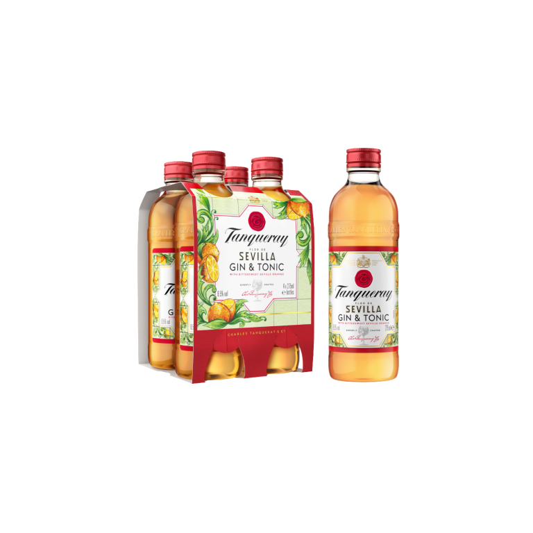 Tanqueray taps into ready-to-drink trend with new formats | Talking Retail