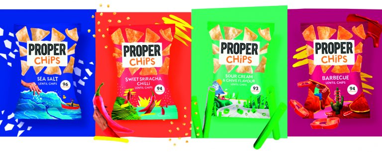 Propercorn expands into crisp category | Talking Retail