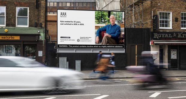 Juul to launch testimonial-led advertising campaign