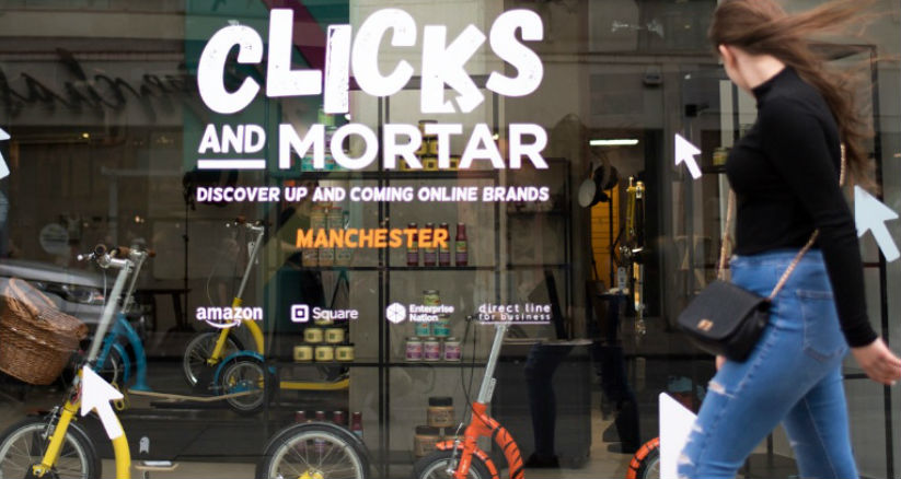 Amazon to open pop-up shops in the UK | Talking Retail