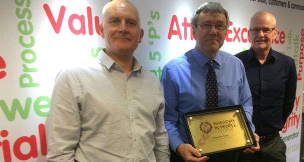 Blakemore Retail secures quality standard | Talking Retail