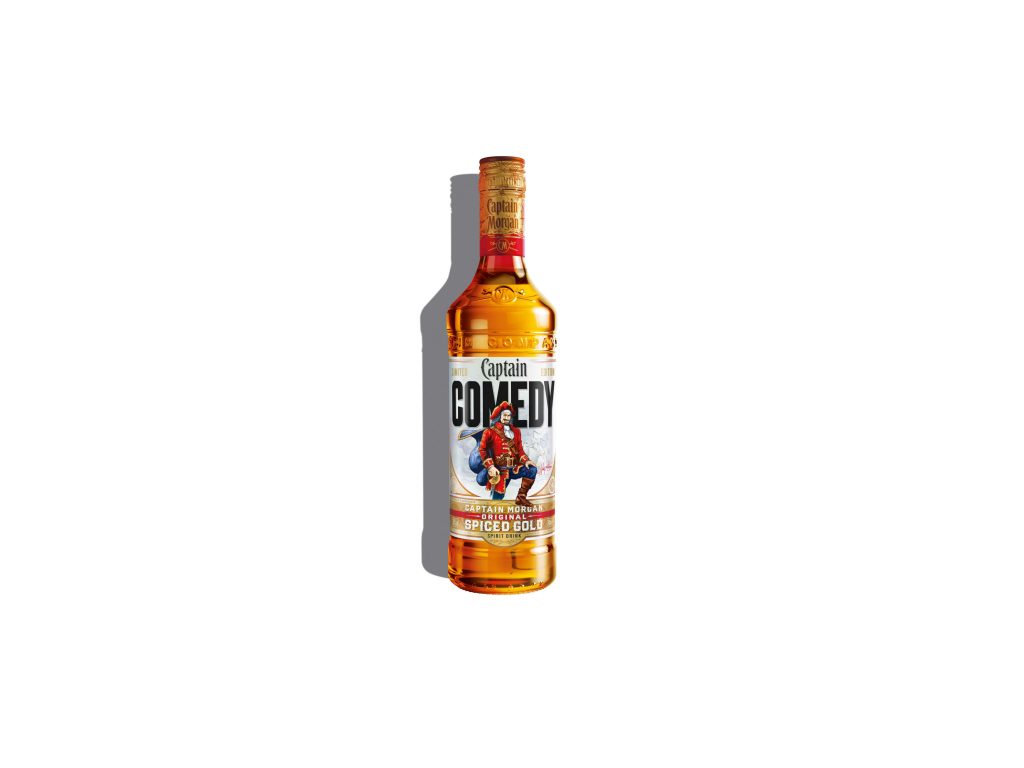 Captain Morgan brings back personalised bottles | Talking Retail