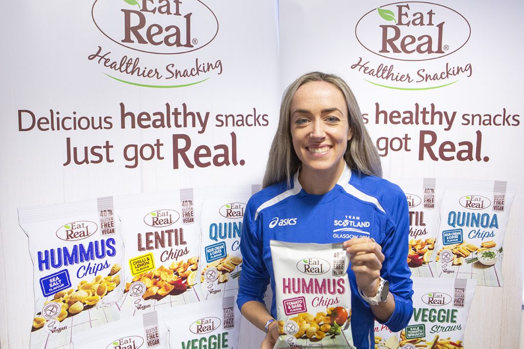 Eat Real partners with Olympic athlete for two-year sponsorship ...
