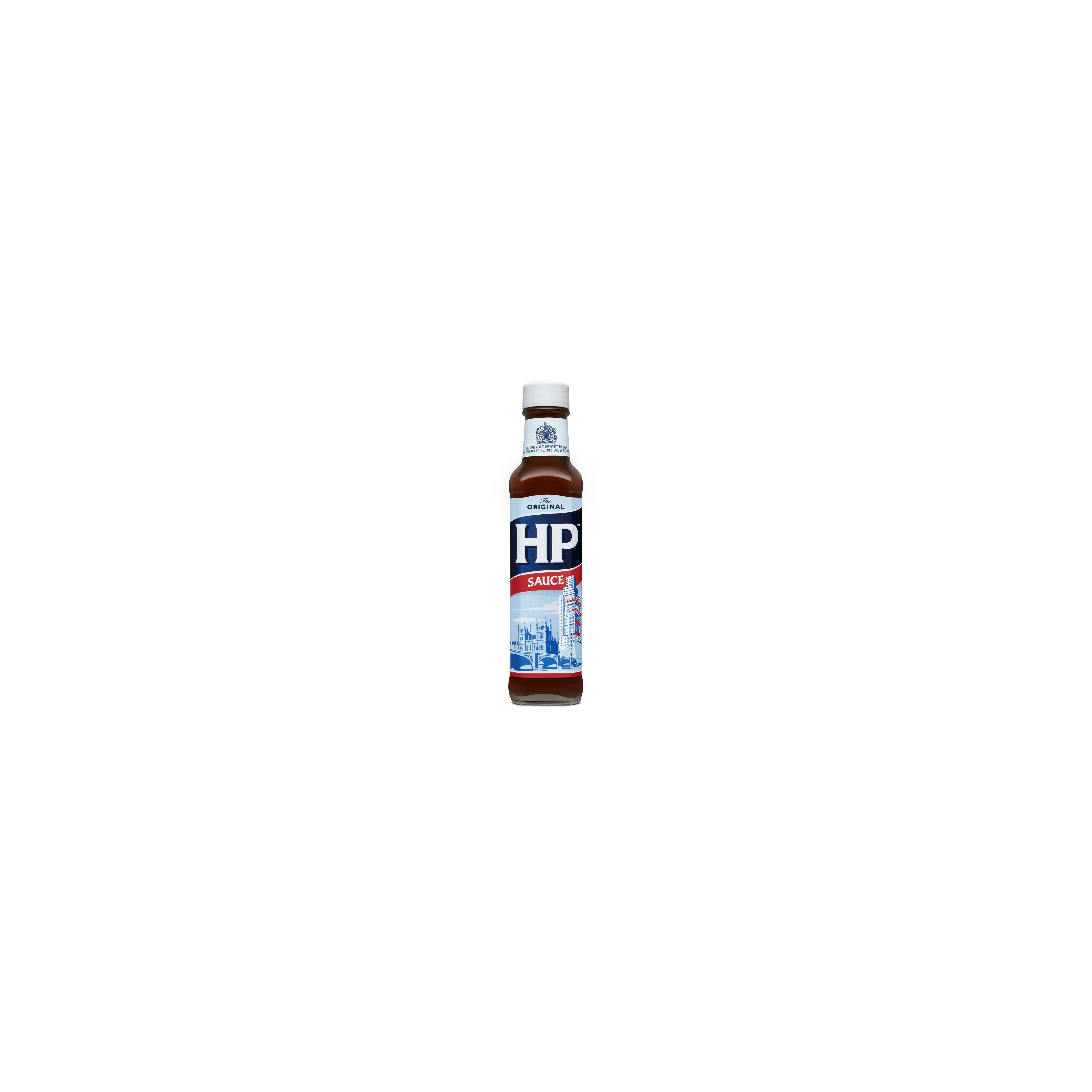 HP Sauce celebrates Big Ben birthday with new label design | Talking Retail