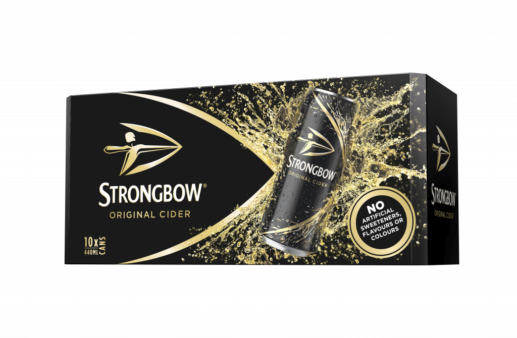 Heineken removes artificial ingredients from Strongbow portfolio ...